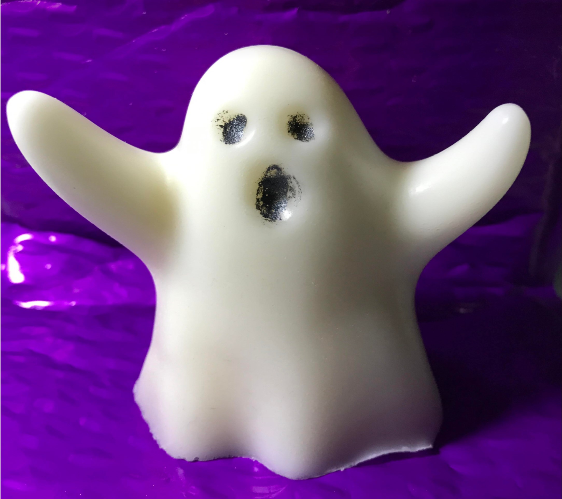 Spooky Ghost Soap